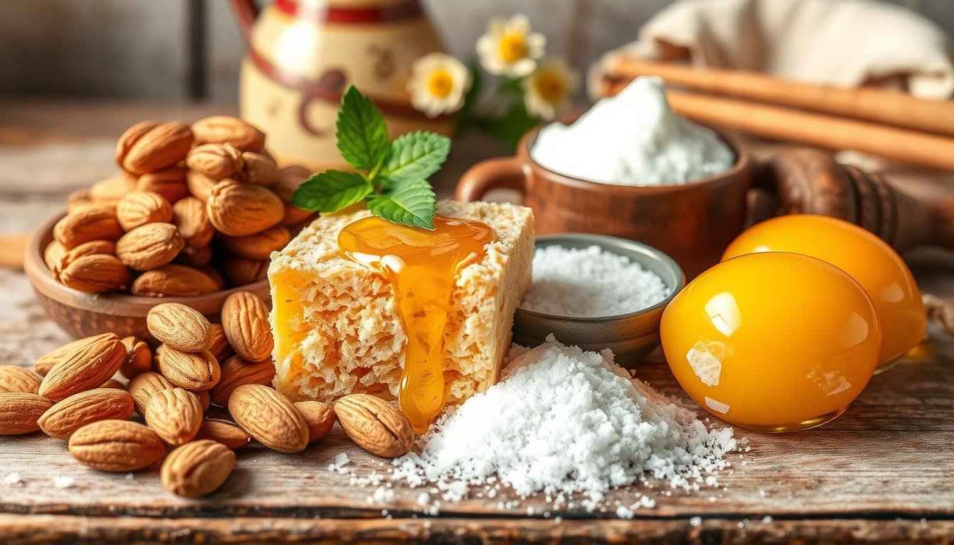 Torrone Sardo: Ricetta E Varianti