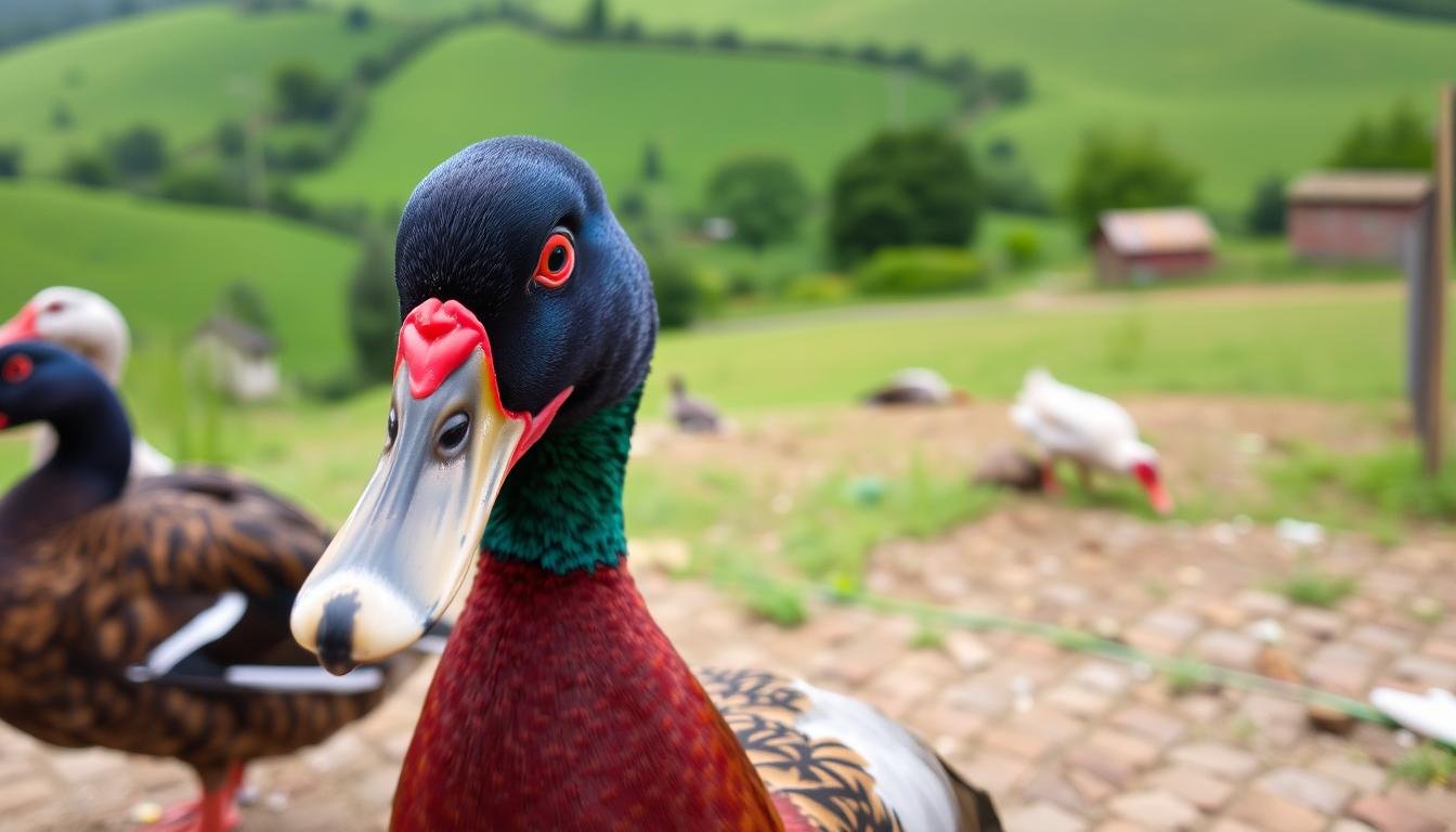 Anatra Muta: Un'Anatra Rustica Dal Sapore Intenso E Pregiato