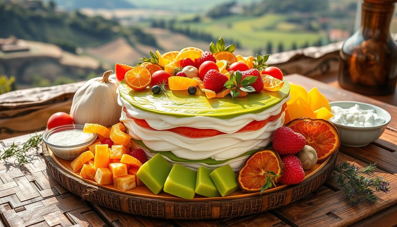 Cassata Siciliana: Storia, Ingredienti E Preparazione