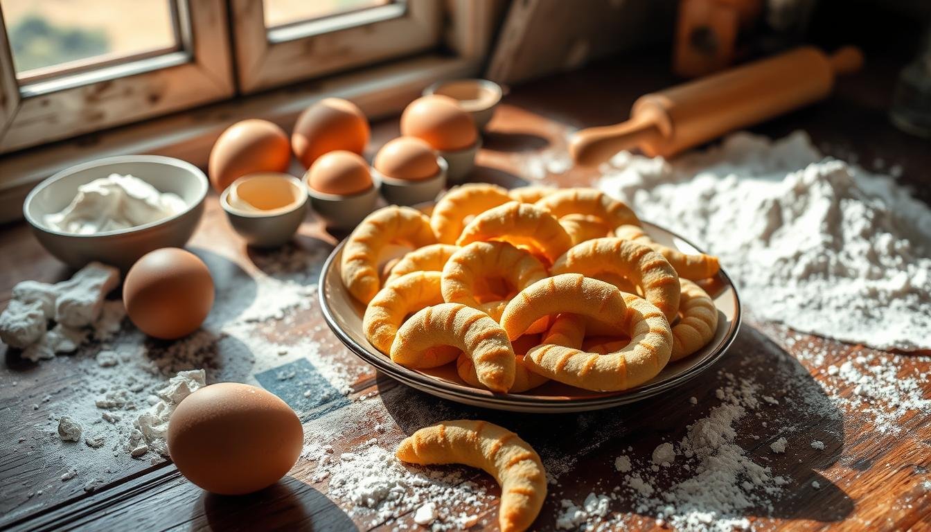 Krumiri: Storia E Ricetta Dei Biscotti Di Casale Monferrato