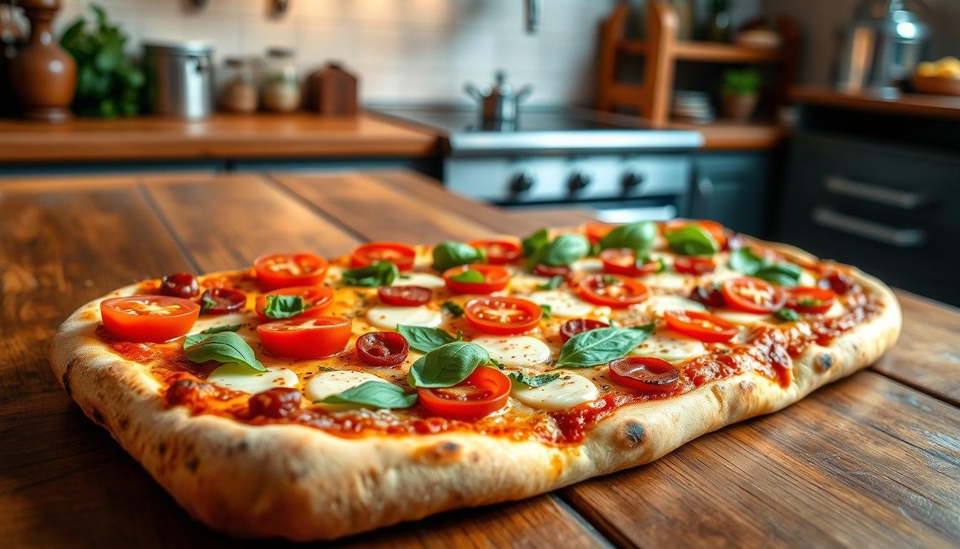 Pizza Al Metro: Ideale Per Feste E Cene Con Amici
