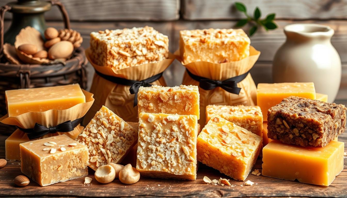 Torrone Sardo: Ricetta E Varianti