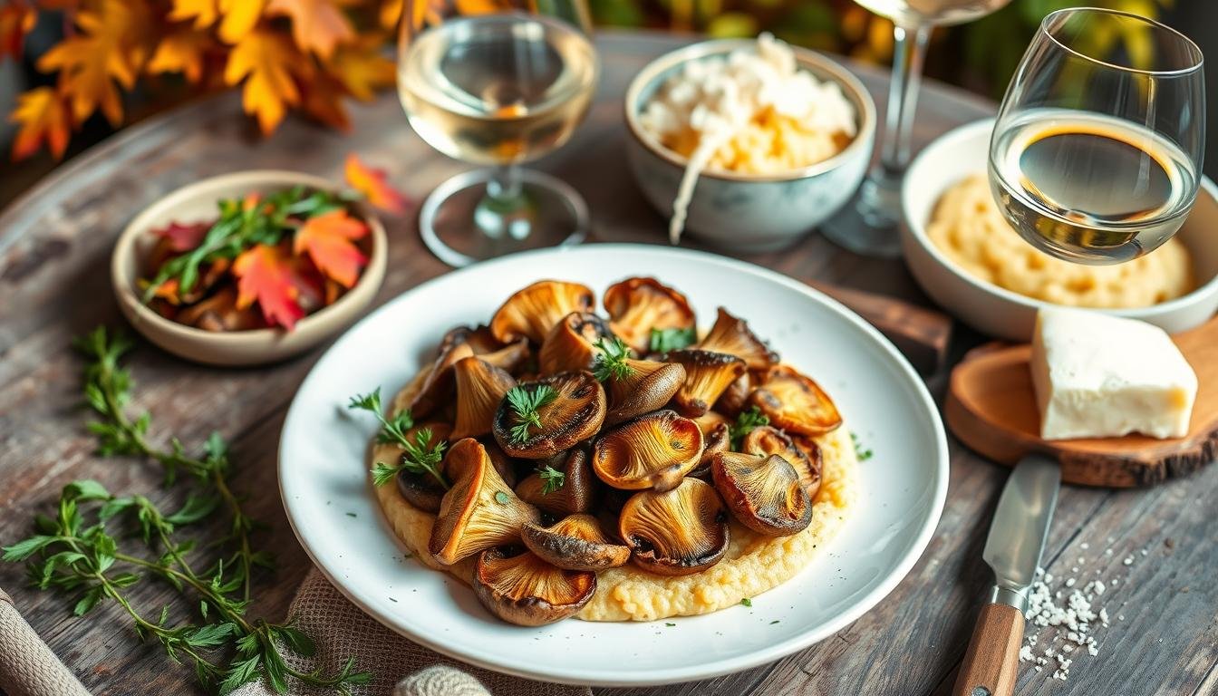 Finferli In Padella: Ricetta Semplice E Veloce