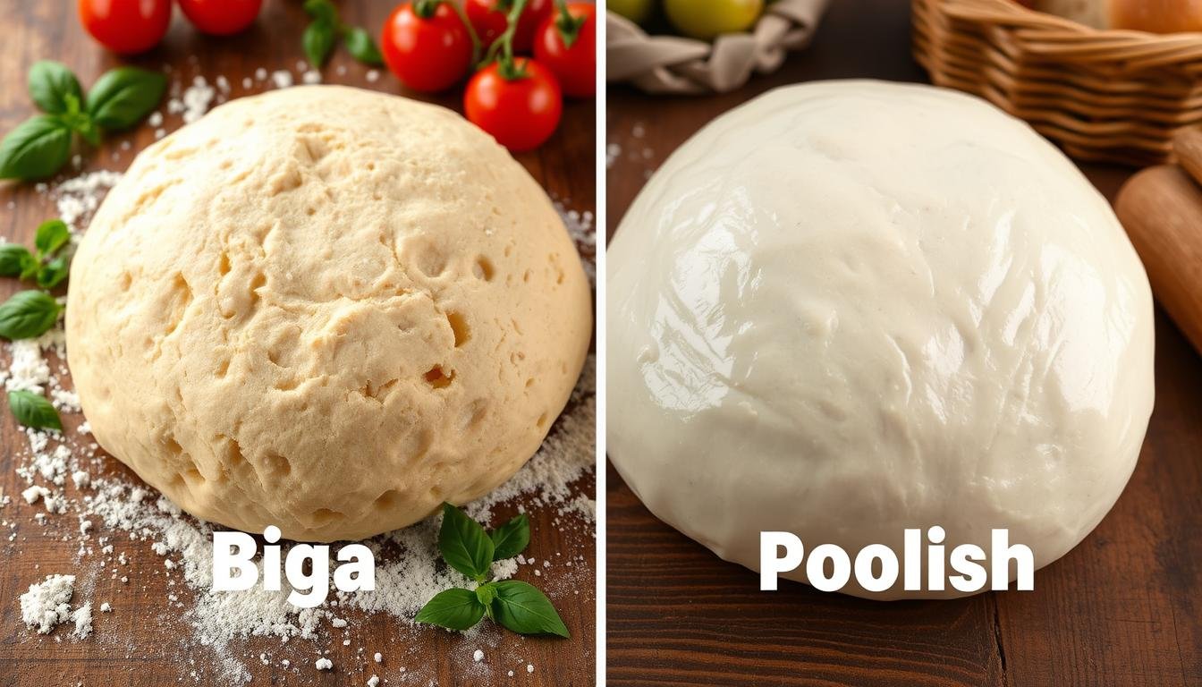 Biga Per Pizza: Un Altro Pre-Impasto Per Una Pizza Dal Sapore Intenso