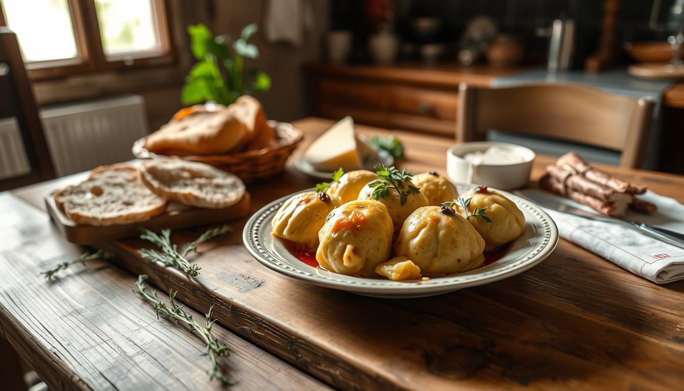 Canederli Tirolesi: Ricetta Originale Con Varianti