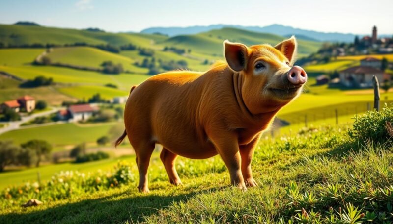 Duroc Italiana: La Razza Per Salumi Di Qualità