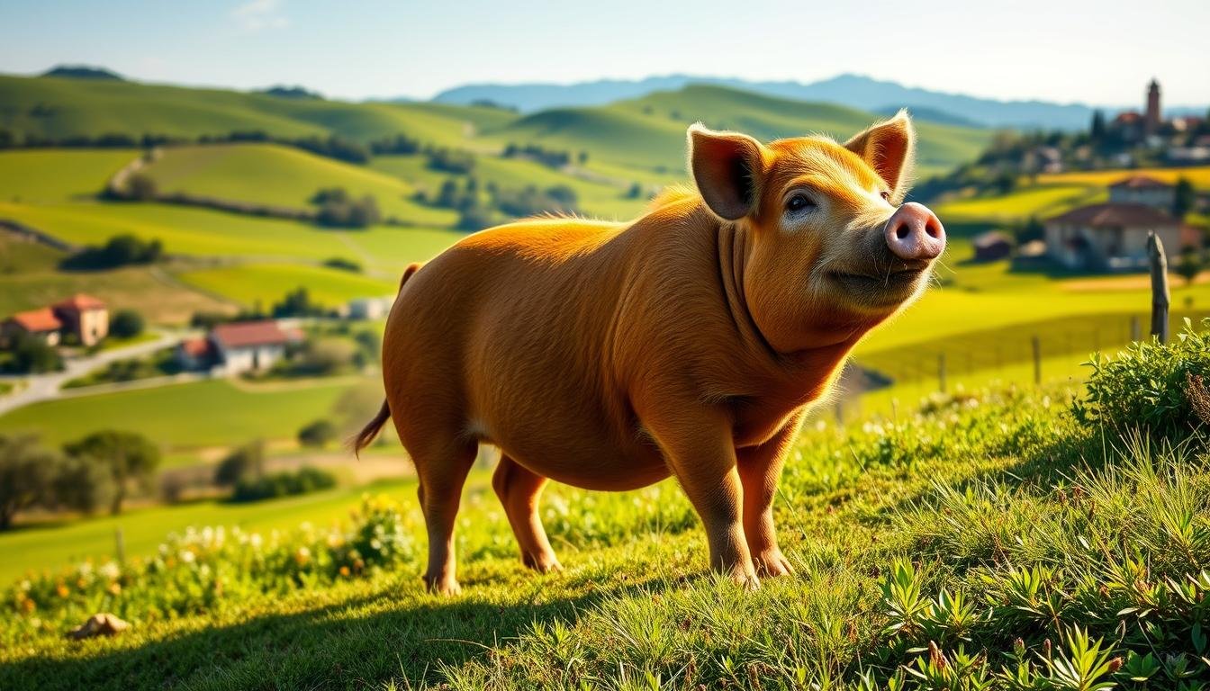 Duroc Italiana: La Razza Per Salumi Di Qualità