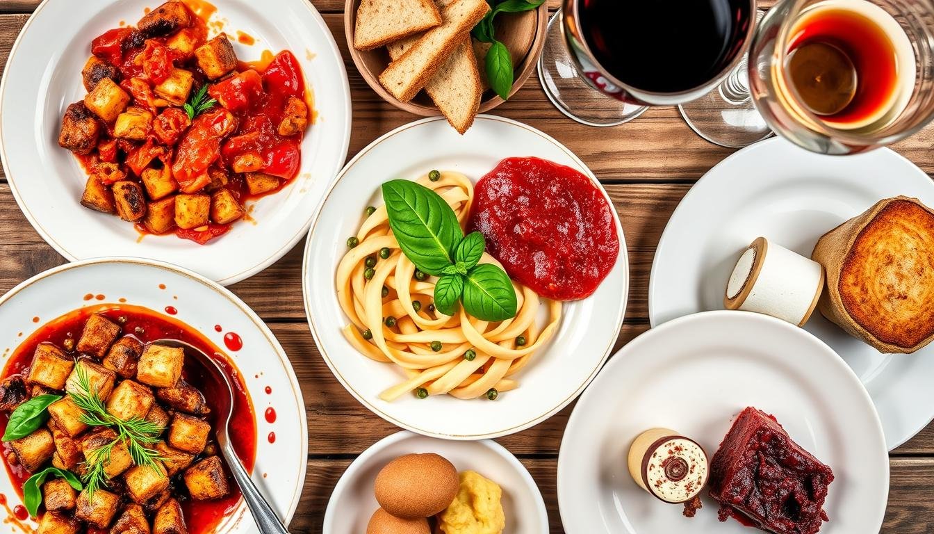 Abbinamento Cibo-Vino: Guida Completa Con Esempi Pratici
