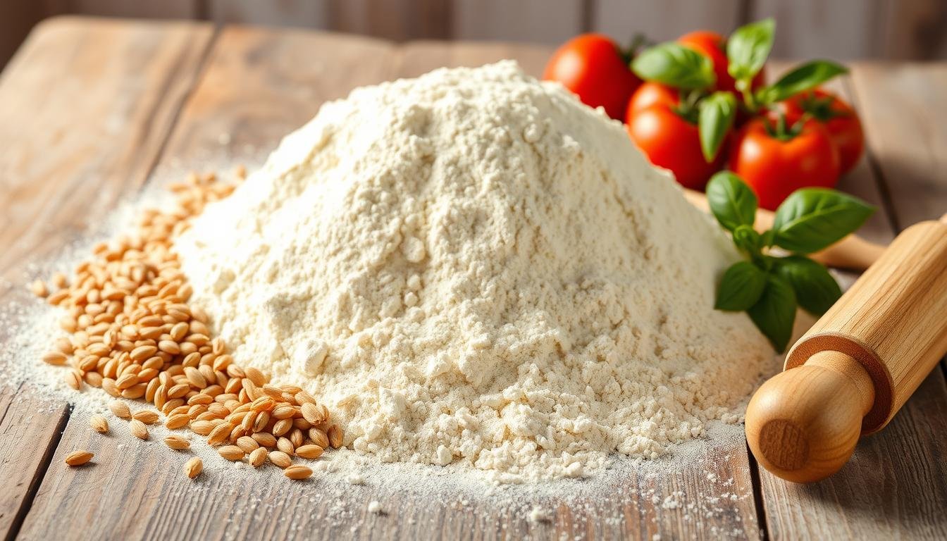 Farina Per Pizza: Quale Usare E Che Differenze Per Ogni Pizza