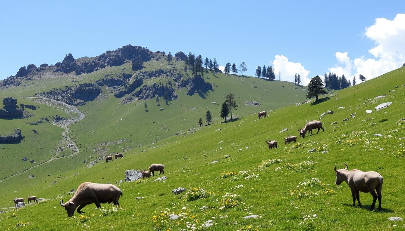 Muflone: Habitat, Caccia E Curiosità Sulla Carne
