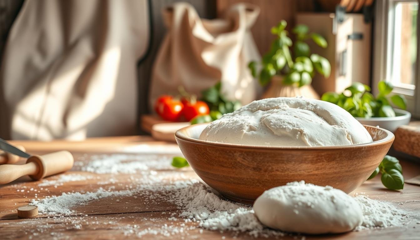 Impasto Pizza Napoletana: La Ricetta Originale Con Pochi Ingredienti