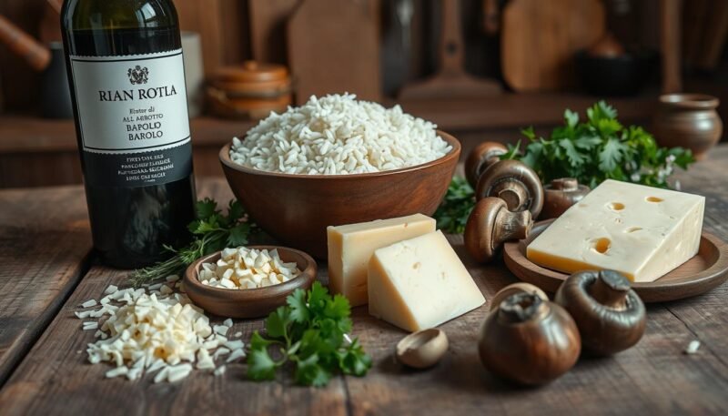 Risotto Al Barolo: Come Preparare L'Elegante Piatto Piemontese