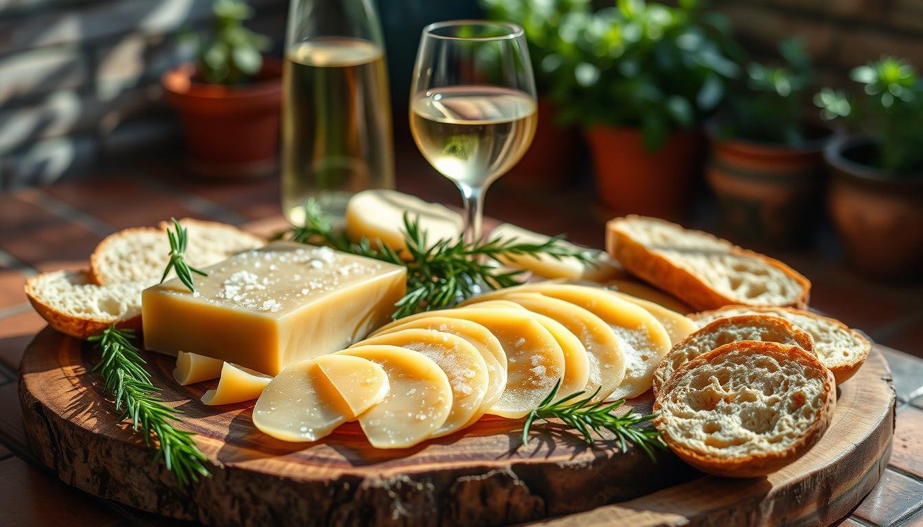 Lardo Di Colonnata E Vermentino: Aperitivo Gourmet