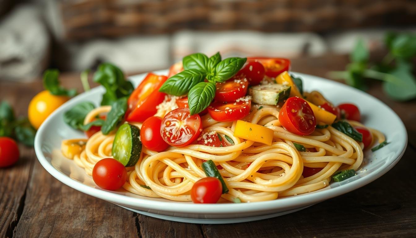 Pasta Alle Verdure: 20 Ricette Light Per Mangiare Più Vegetali