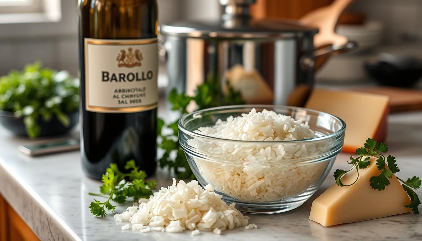 Risotto Al Barolo: Come Preparare L'Elegante Piatto Piemontese