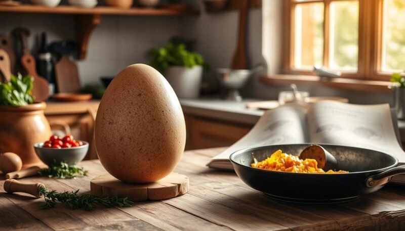 Uova Di Struzzo: Dove Trovarle E Come Cucinarle