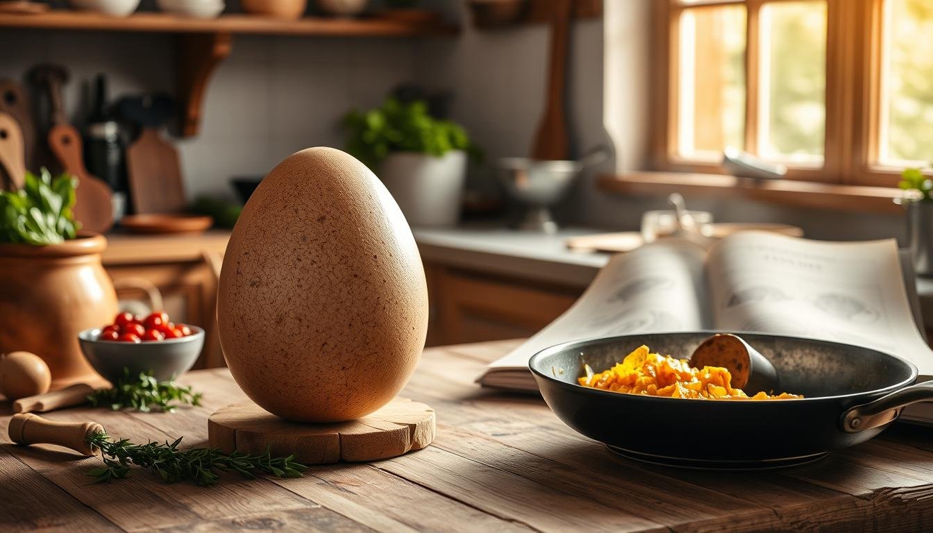 Uova Di Struzzo: Dove Trovarle E Come Cucinarle