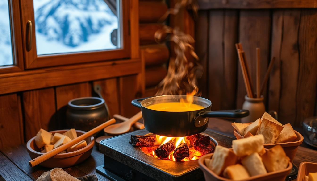 Fonduta Valdostana: La Ricetta Originale Del Comfort Food Alpino