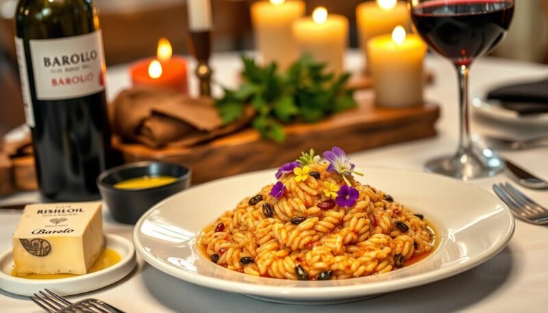 Risotto Al Barolo: Come Preparare L'Elegante Piatto Piemontese