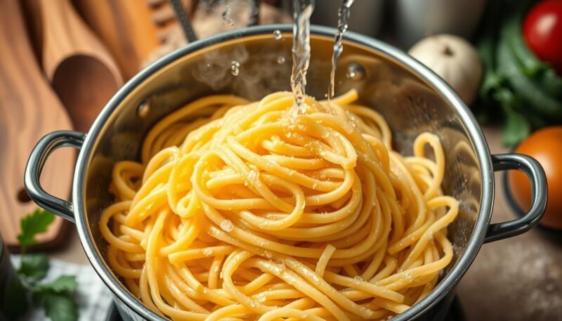 Tempi Di Cottura Pasta: Tabella Completa Per Ogni Formato