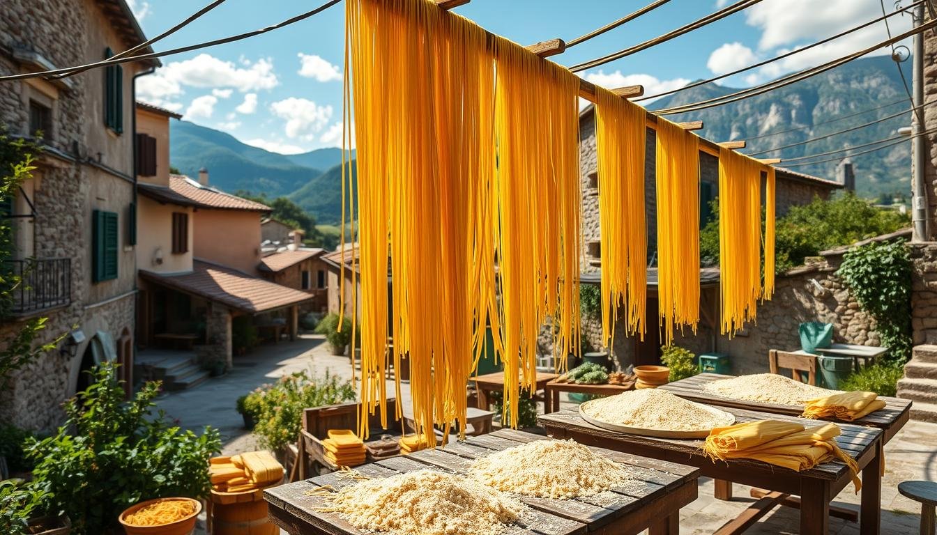 Pasta Di Gragnano: Storia, Tradizione E Caratteristiche Uniche