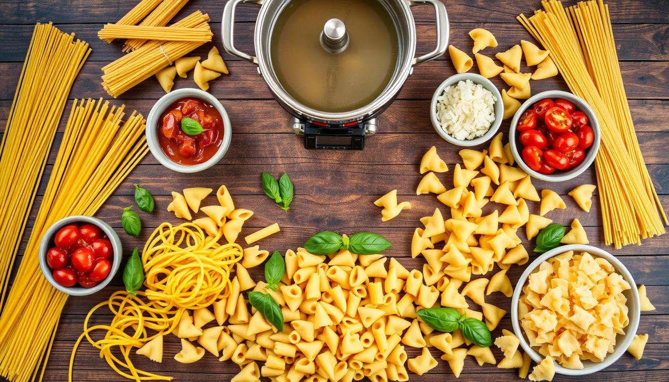 Tempi Di Cottura Pasta: Tabella Completa Per Ogni Formato