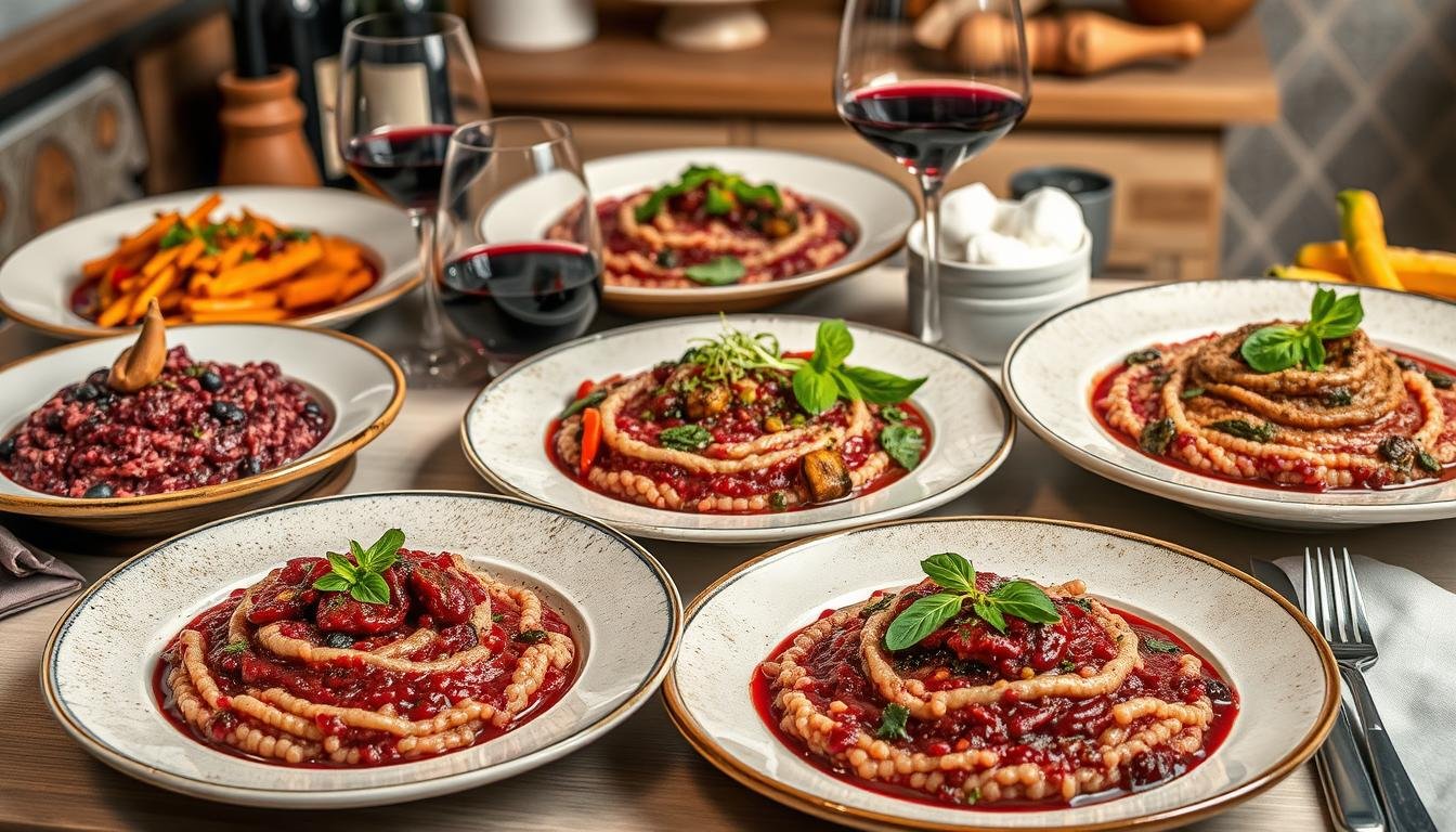 Risotto Al Barolo: Come Preparare L'Elegante Piatto Piemontese