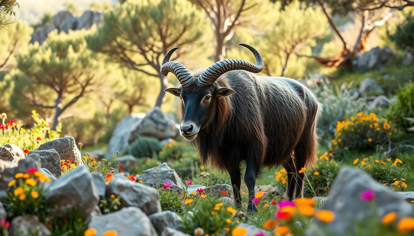 Muflone: Habitat, Caccia E Curiosità Sulla Carne