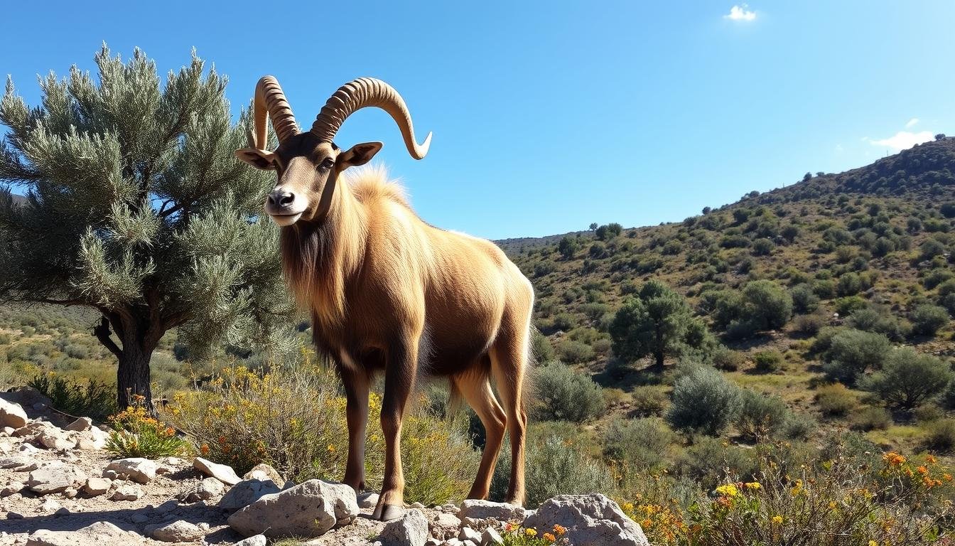 Muflone: Habitat, Caccia E Curiosità Sulla Carne