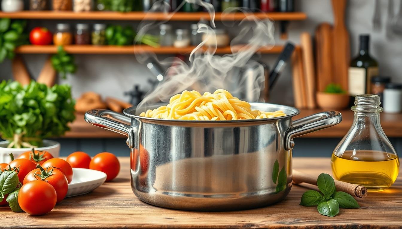 Pentola Per Pasta: Quale Scegliere Per Una Cottura Perfetta