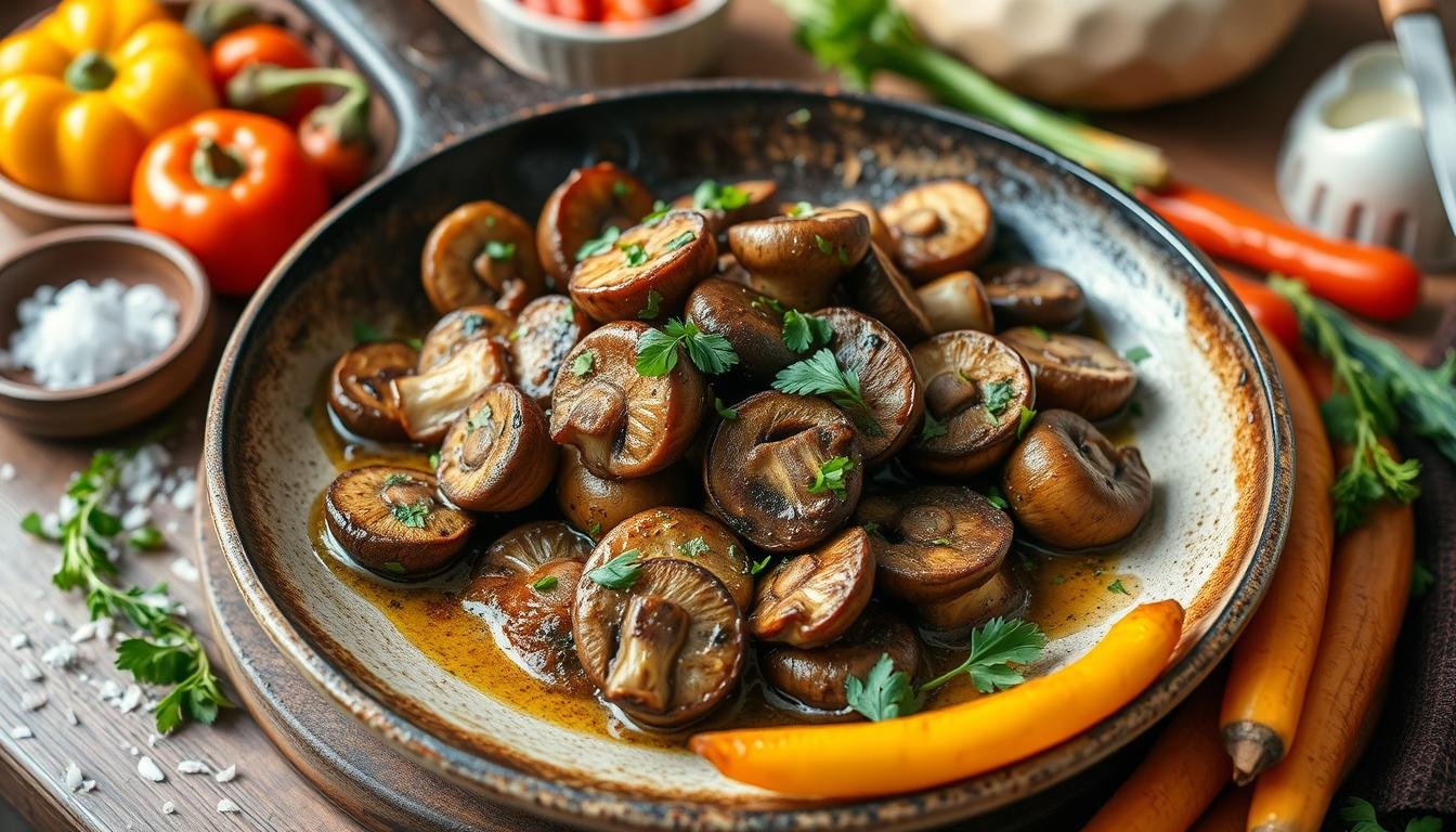 Finferli In Padella: Ricetta Semplice E Veloce