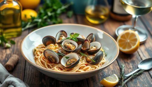 Fregola Con Arselle Sarde: Ricetta Facile E Gustosa
