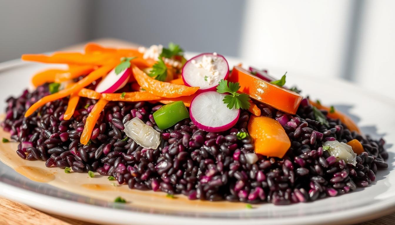 Riso Venere: 20 Ricette Originali E Facili Da Preparare