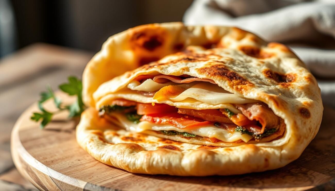 Piadina Farcita: Idee E Ricette Veloci Per Un Pranzo Sfiziose