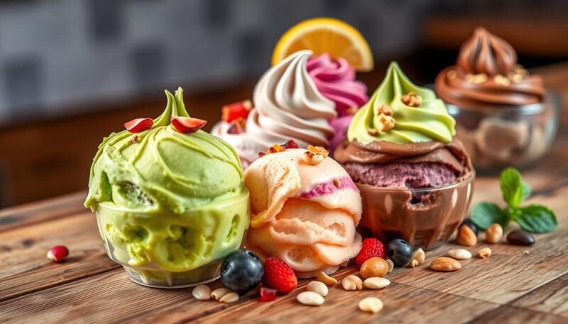 Gelato Artigianale: Segreti E Ricette Per Un Gelato Perfetto