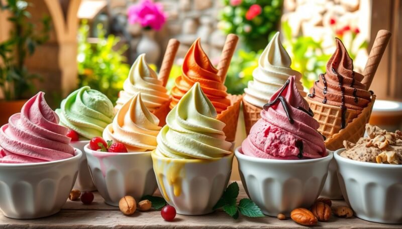 Gelato Artigianale: Segreti E Ricette Per Un Gelato Perfetto