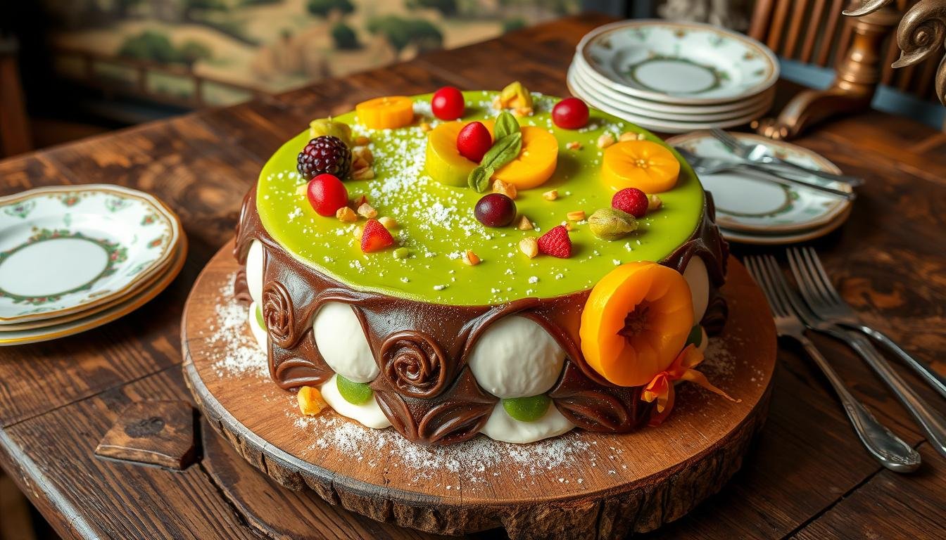 Cassata Siciliana: La Ricetta Originale Del Dolce Barocco