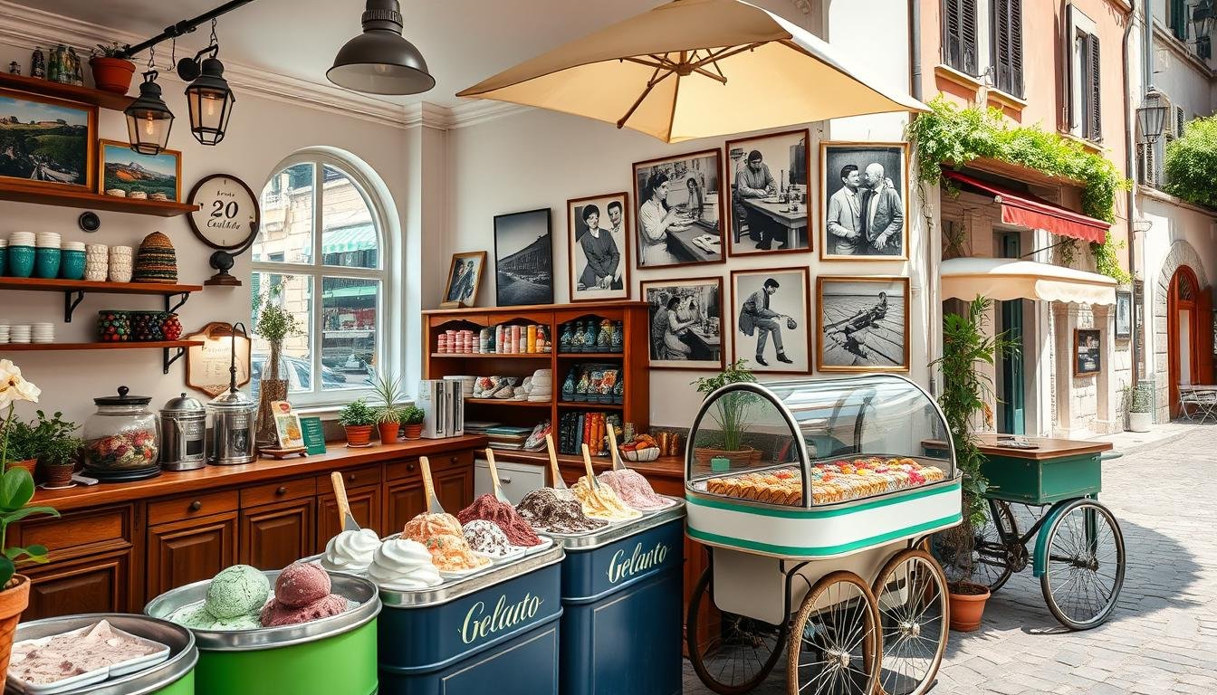 Gelato Artigianale: Segreti E Ricette Per Un Gelato Perfetto