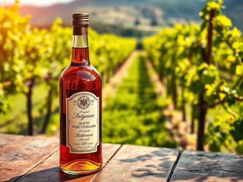 Aceto Italiano: Dall'Uva Al Tavolo, Ogni Fase Del Processo Produttivo ...