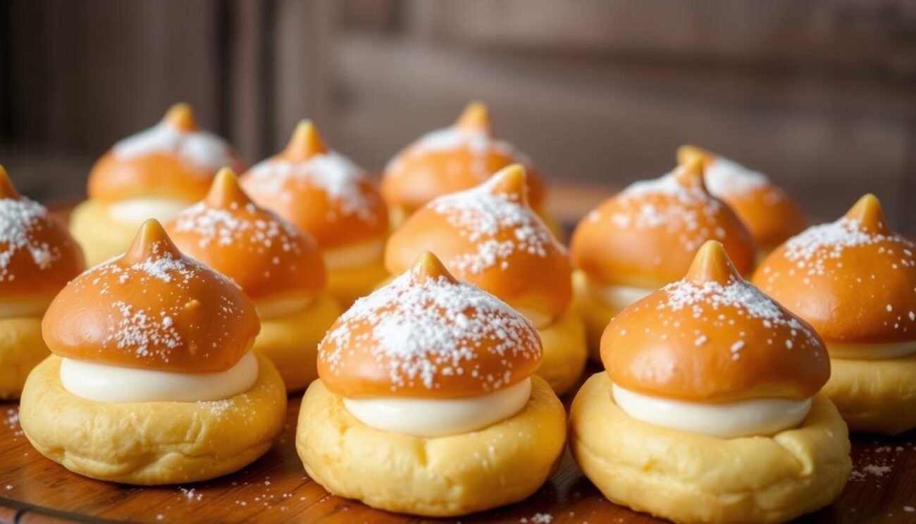Bignè: La Ricetta Perfetta Per Bignè E Profiteroles