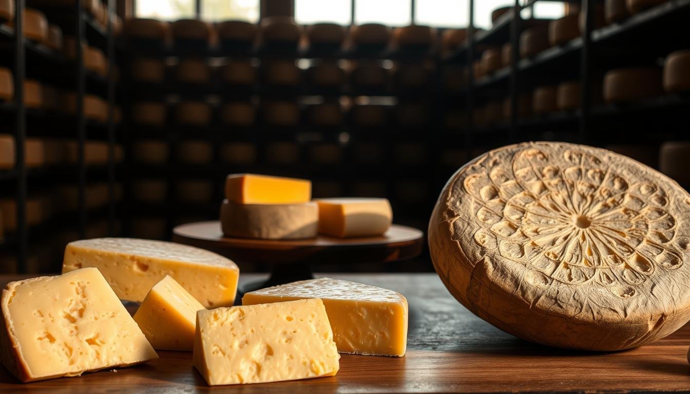 Formaggi A Lunga Stagionatura: Come Il Tempo Influisce Sull' Aroma