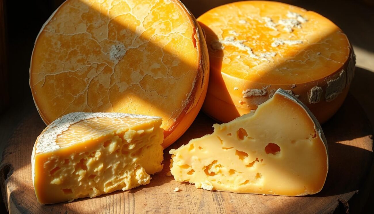 Formaggi A Lunga Stagionatura: Come Il Tempo Influisce Sull' Aroma