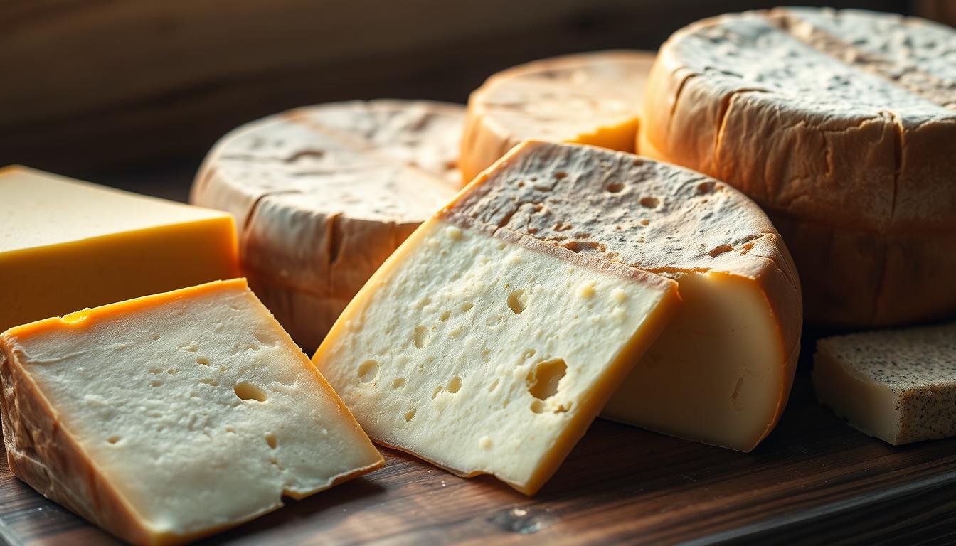 Formaggi A Lunga Stagionatura: Come Il Tempo Influisce Sull' Aroma