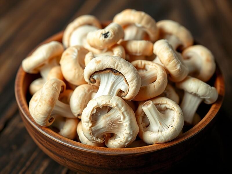 Funghi Surgelati: Tempi E Modalità Ottimali