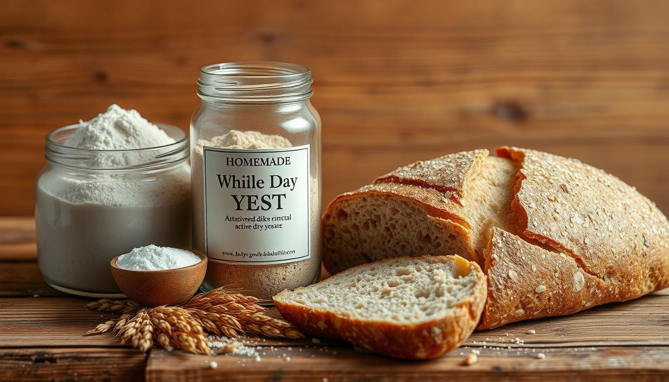 Pane Integrale Veloce: Ricetta Facile Con Lievito Istantaneo