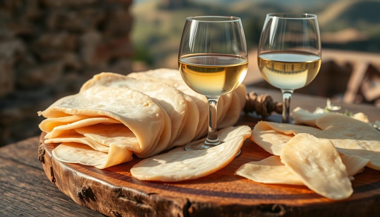Lardo Di Colonnata E Vermentino: L'Aperitivo Toscano