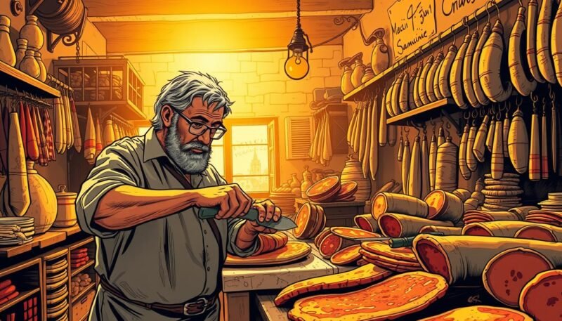 Norcini: Custodi Millenari Dell'Arte Salumiera Italiana