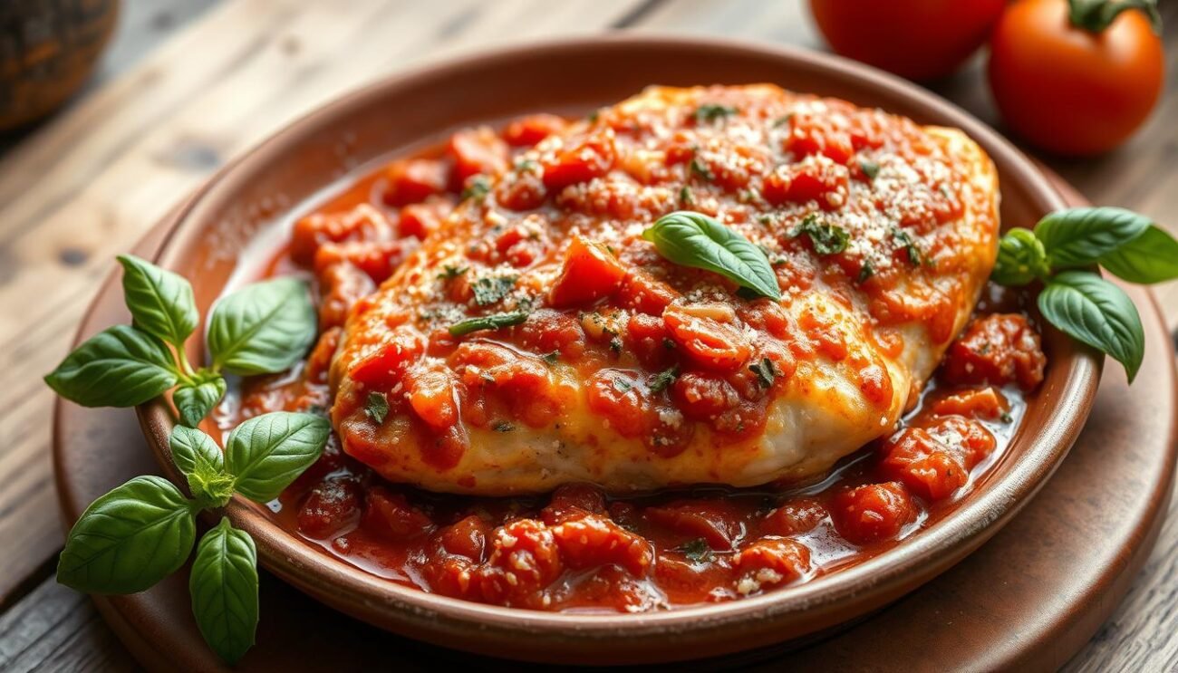 Pollo Alla Pizzaiola: Ricetta Semplice (20 Minuti)