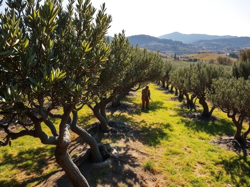 Sansa Di Olive: Tutti I Possibili Usi E Metodi Di Trattamento