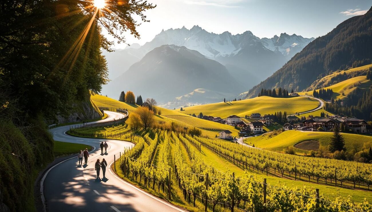 Strada Del Vino In Franciacorta: Cantine E Degustazioni Di Spumante